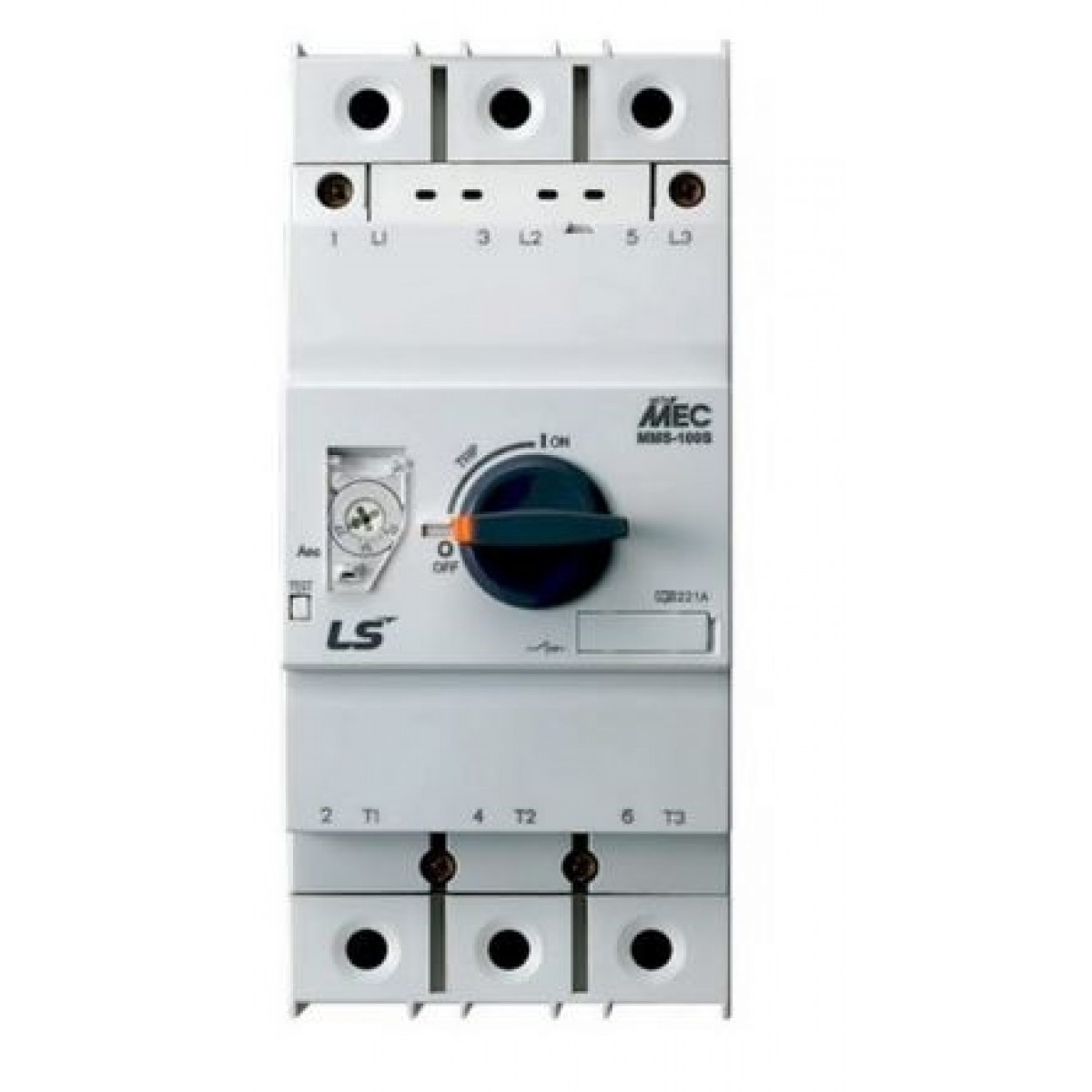 Ls Elektrik Motor Koruma Şalteri 45-63A 30kW Kamer Elektrik